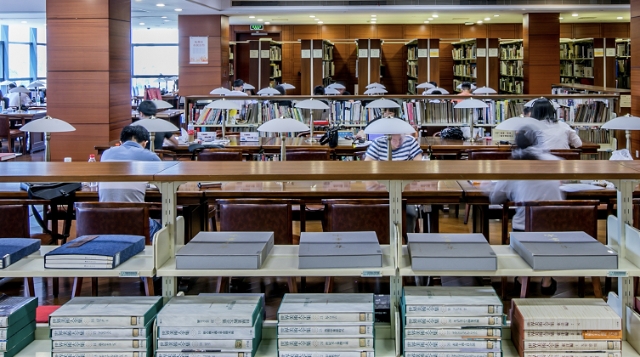杭州各大图书馆临时调整开放时间，大家不要跑空-杭州新闻中心-杭州网